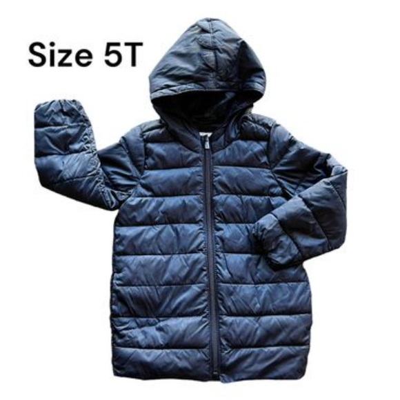 Old Navy | Jackets & Coats | Salekids Size 5t School Uniform Navy Blue ...